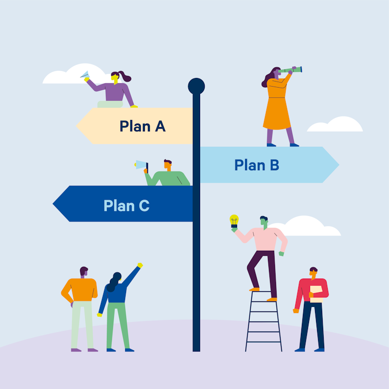 Arbetsmarknadskunskap | Studieförbundet Bilda