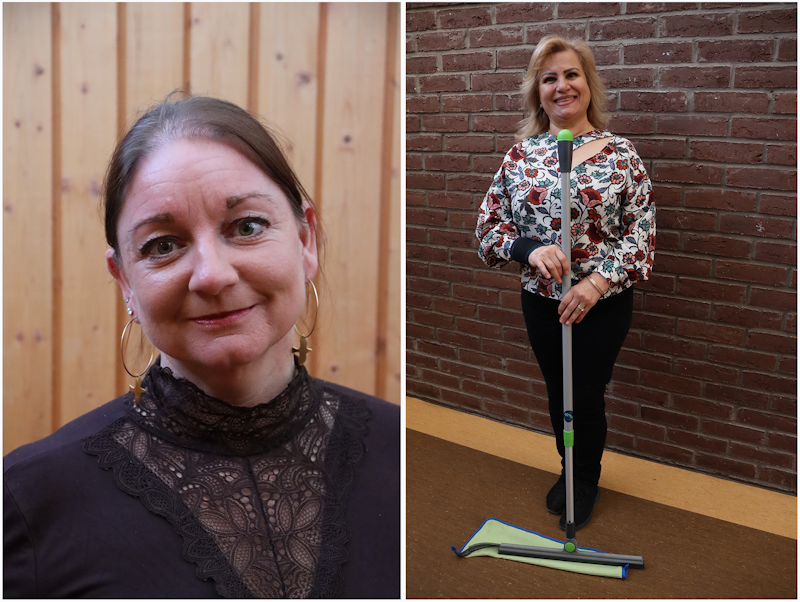 Städstart – ett steg ut i arbetslivet | Studieförbundet Bilda